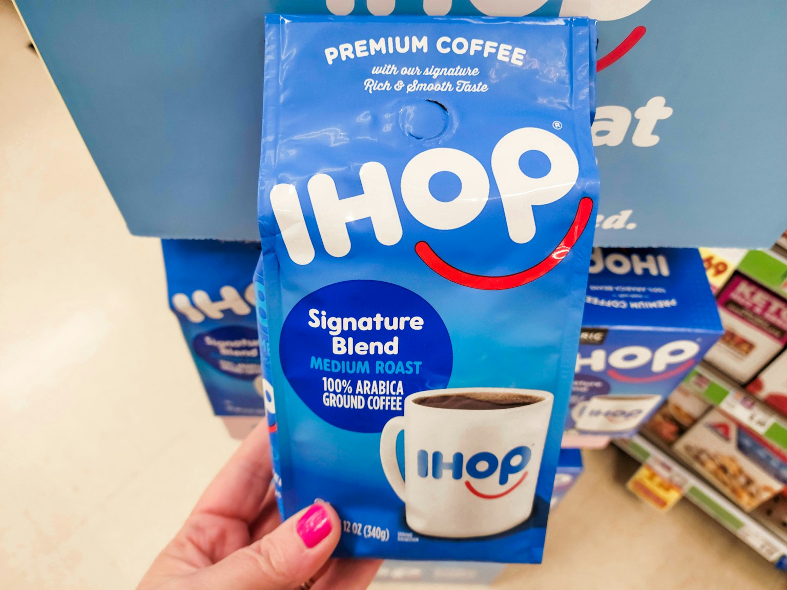 IHOP Coffee at Grocery Stores: Where To Find It - The Krazy Coupon Lady