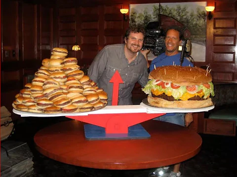 Restaurant Food Eating Challenges: Your Meal Is Free If You Can Eat It ...