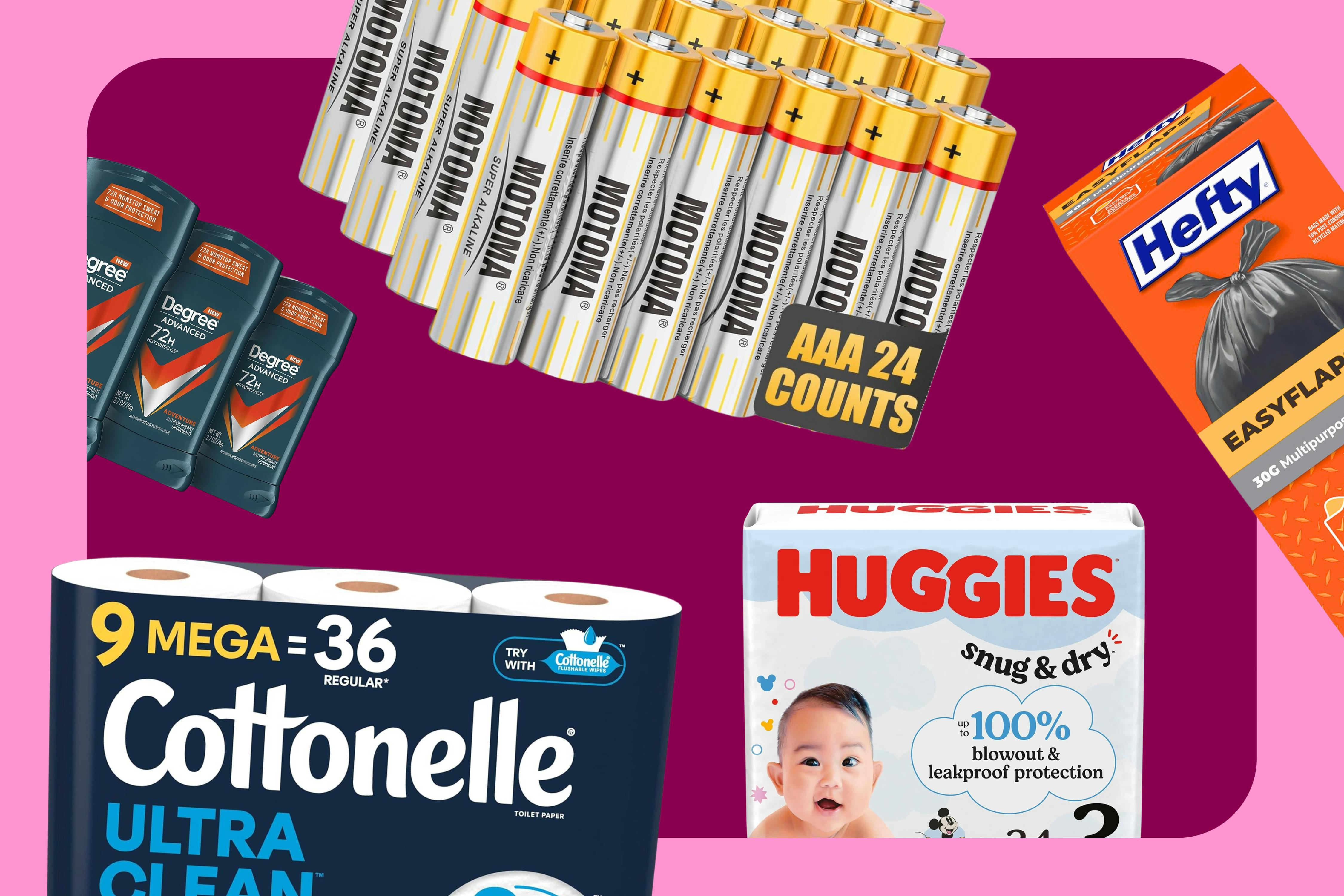 The Hottest Household Essential Coupons on Amazon, May 2025 - The Krazy ...