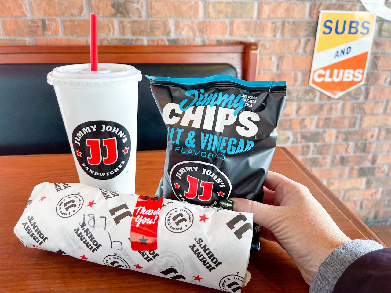 Jimmy John's Menu Hacks: Freaky Fast Ways to Save - The Krazy Coupon Lady