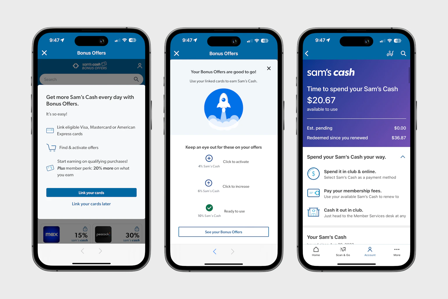 Sam's Club Bonus Offers: How to Earn More Sam's Cash - The Krazy Coupon ...