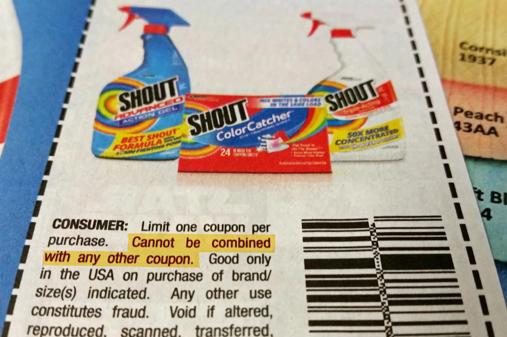 How to Understand Coupon Fine Print (From Couponing Experts) - The ...