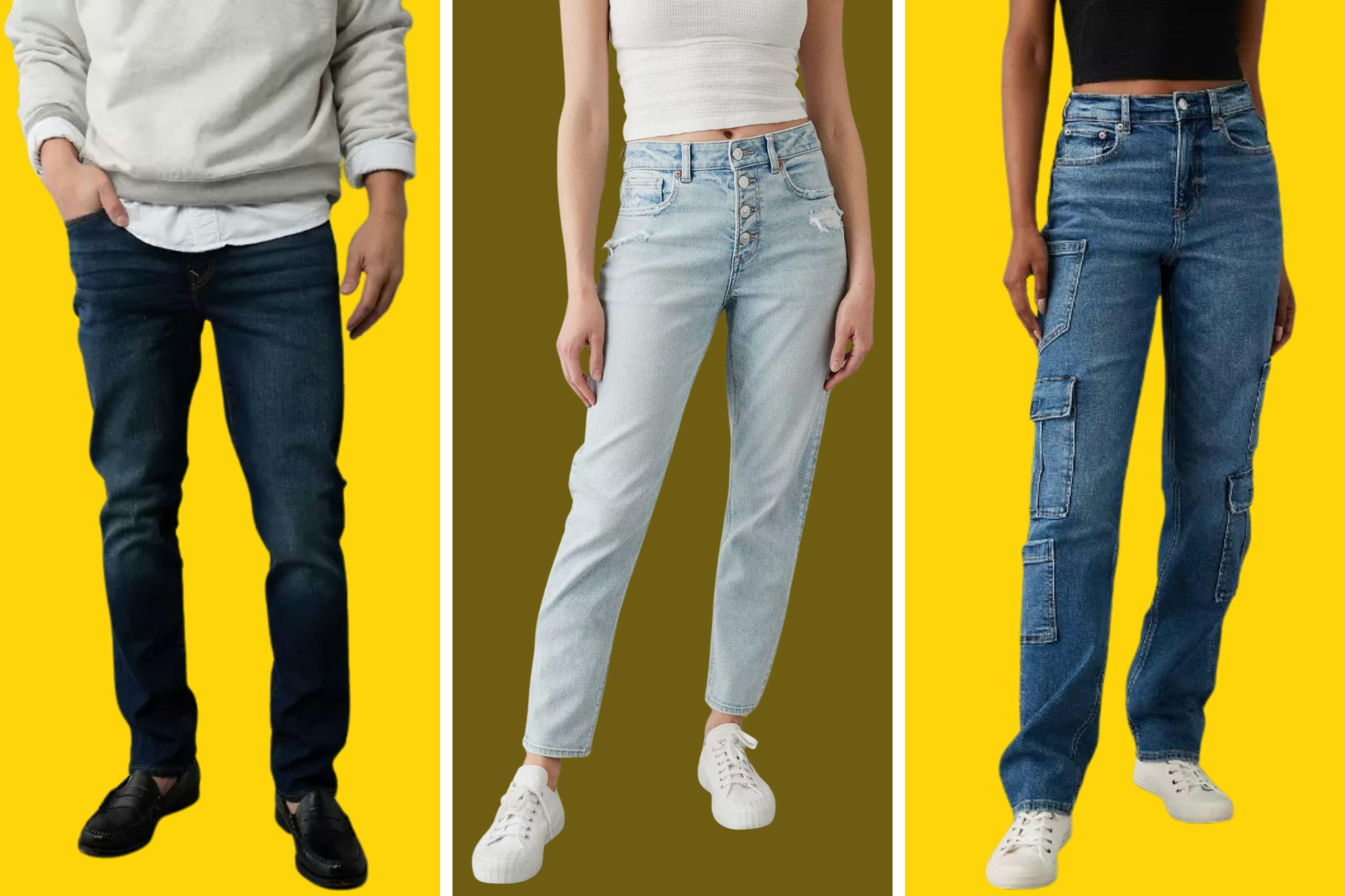 American Eagle Clearance Can Get You Up to 80% Off Jeans - The Krazy Coupon Lady