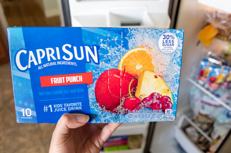 How to Get All of the Capri Sun Flavors for Cheap - Summer 2023 - The ...