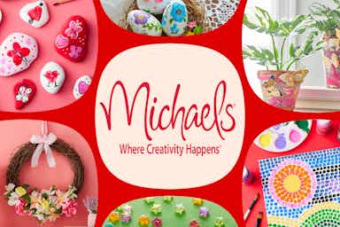 Michaels Free Kids Craft Classes on Saturdays or Sundays in Feb 2024 ...