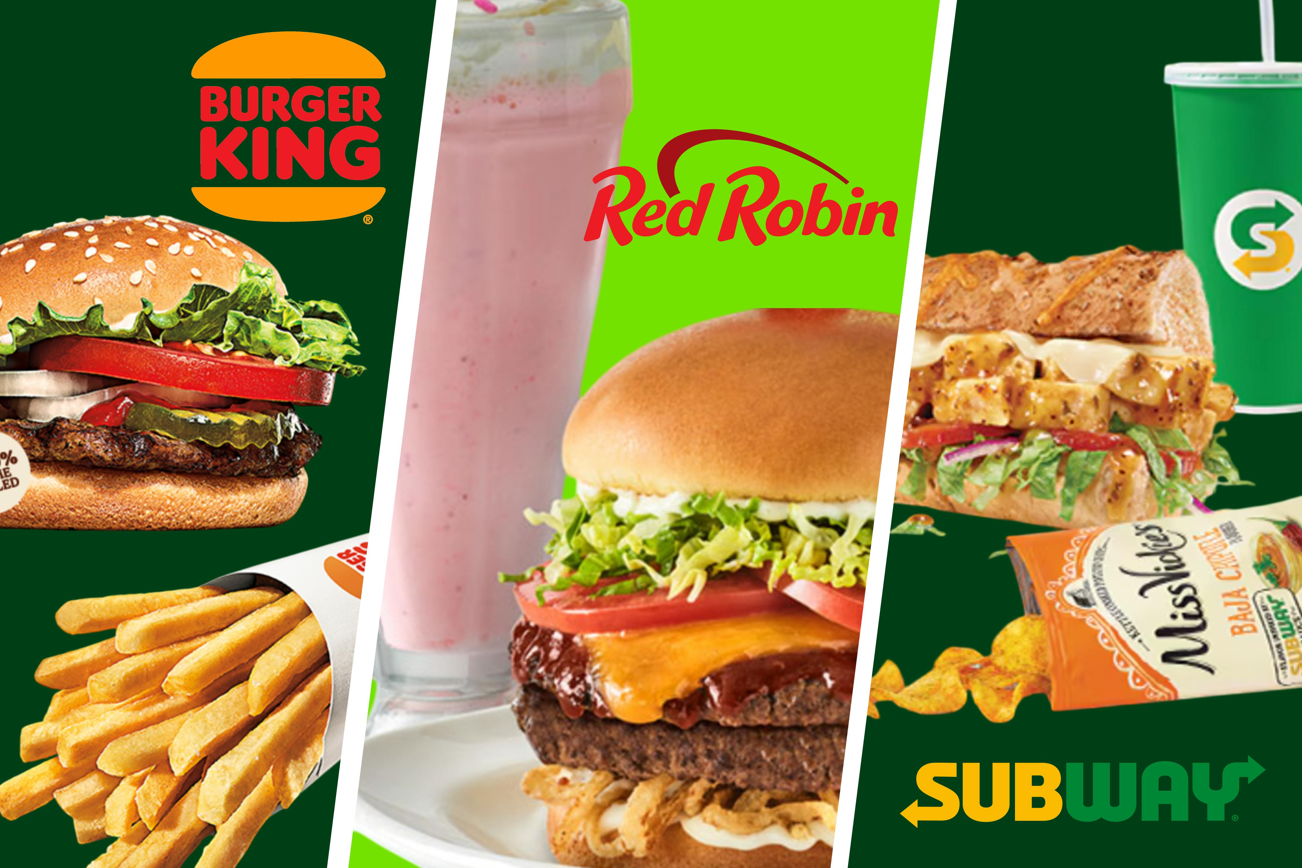 100+ Food Deals Near Me: Where to Find the Best Food Deals This Week ...