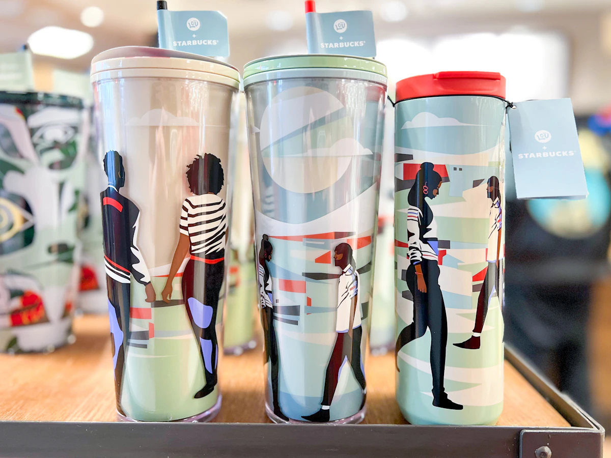 The 2024 Starbucks Winter Cups Are Here — See Pics and Prices - The ...