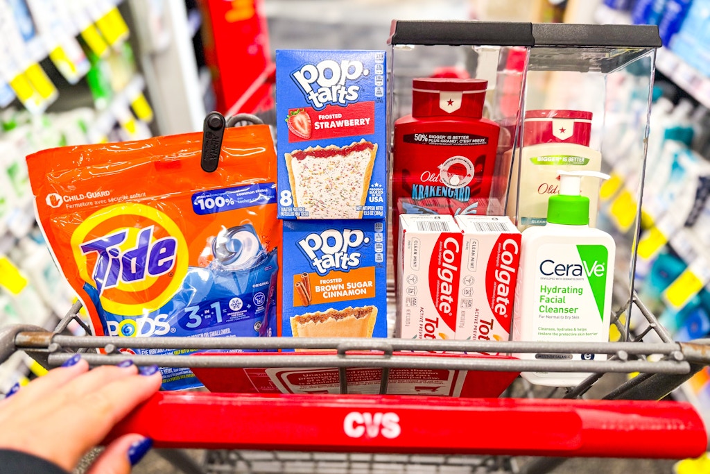 CVS Weekly Ad and Deals | Oct. 12 - Oct. 25, 2025 - The Krazy Coupon Lady