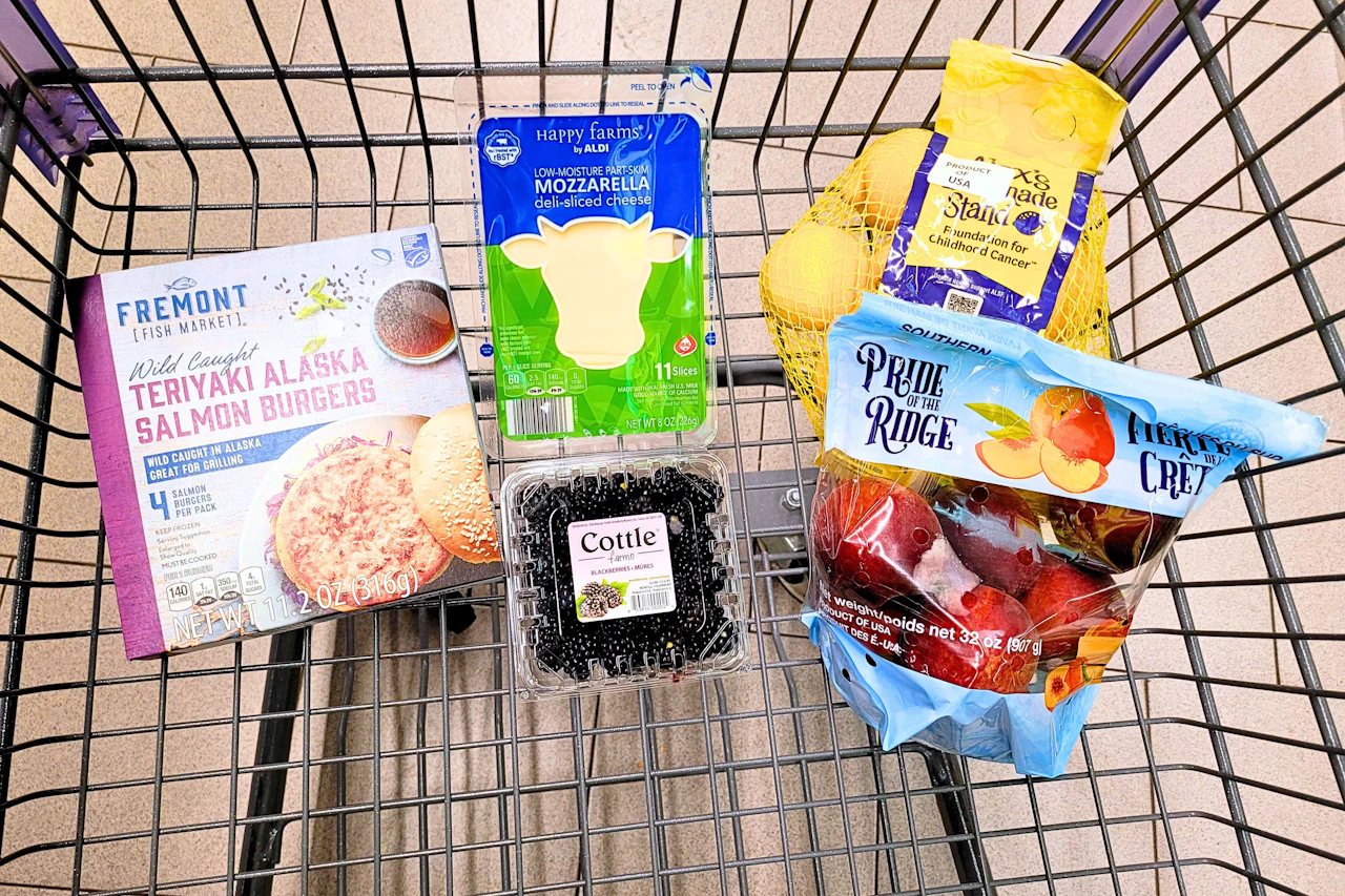 Aldi Weekly Ad and Deals | May 6 - 12, 2026 - The Krazy Coupon Lady
