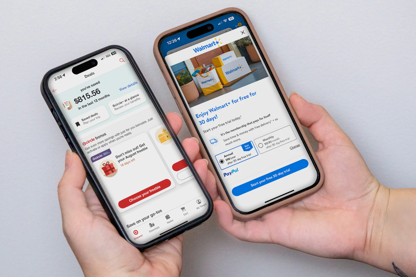 Target vs Walmart: We Compared 60+ Prices (2025) - The Krazy Coupon Lady