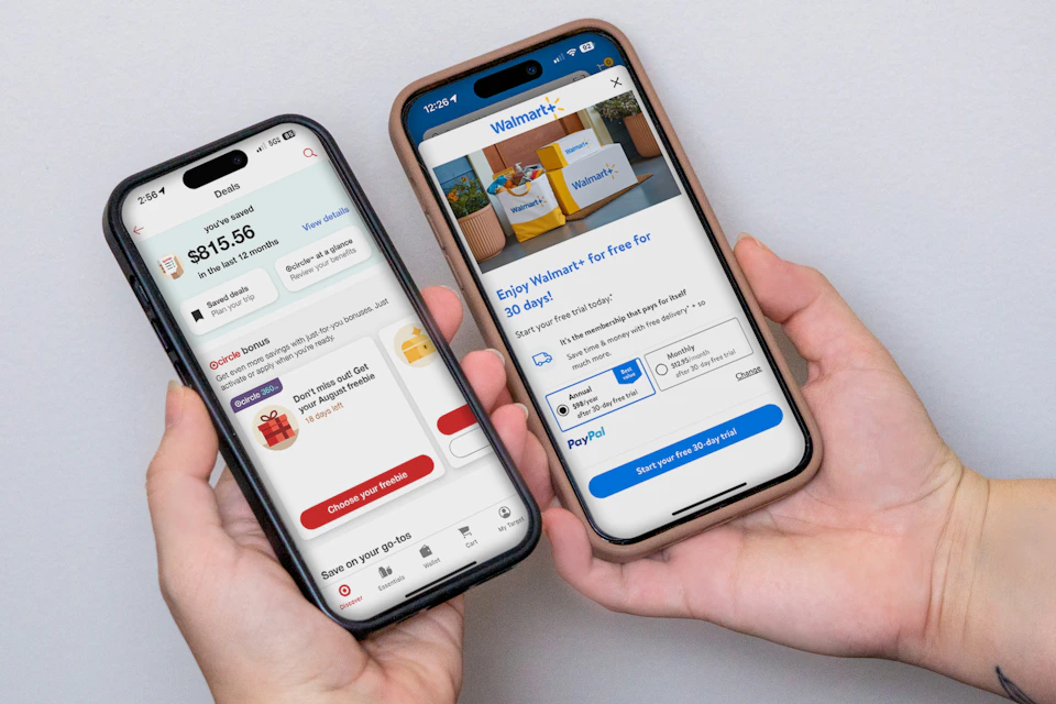 Target vs Walmart: We Compared 60+ Prices (2025) - The Krazy Coupon Lady