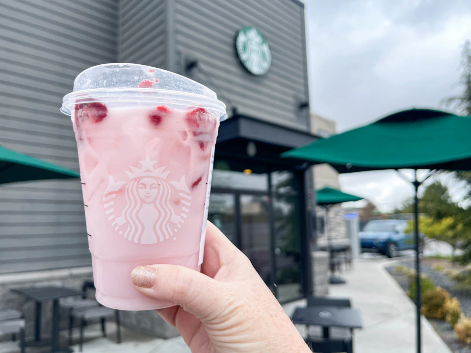 Starbucks Secret Menu: Best Drinks Worth Buying in 2024 - The Krazy ...