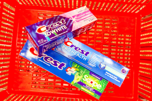 Best Crest Coupons for October 2025 - The Krazy Coupon Lady