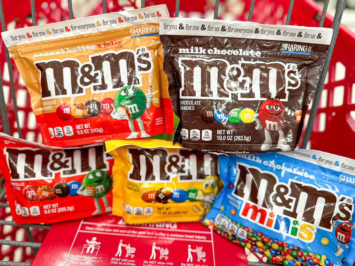 How the M&M's Fun Club Lets You Earn Rewards When You Buy M&M's - The ...