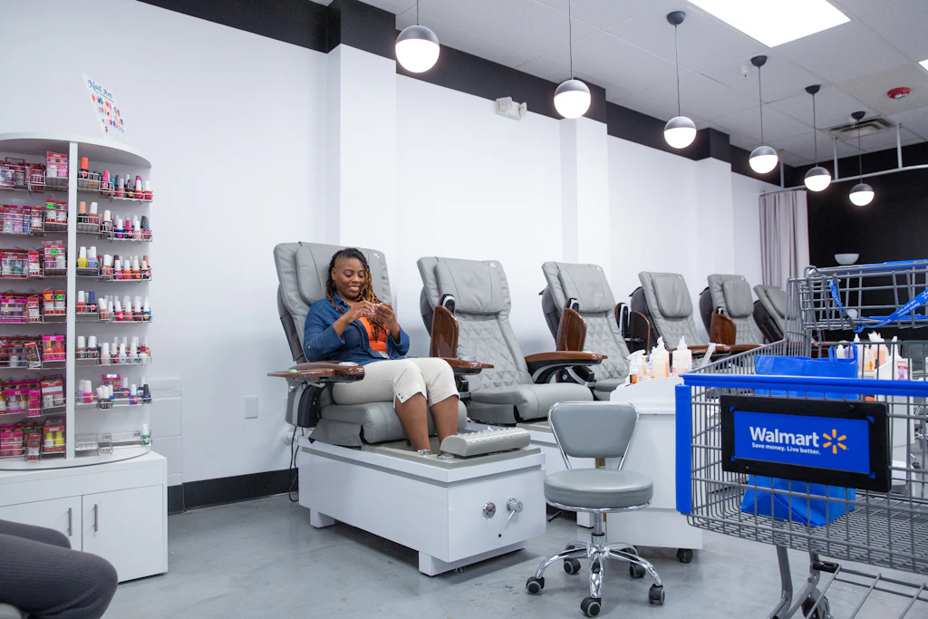 Walmart Nail Salon Prices: Complete Cost Guide for Manicures and ...