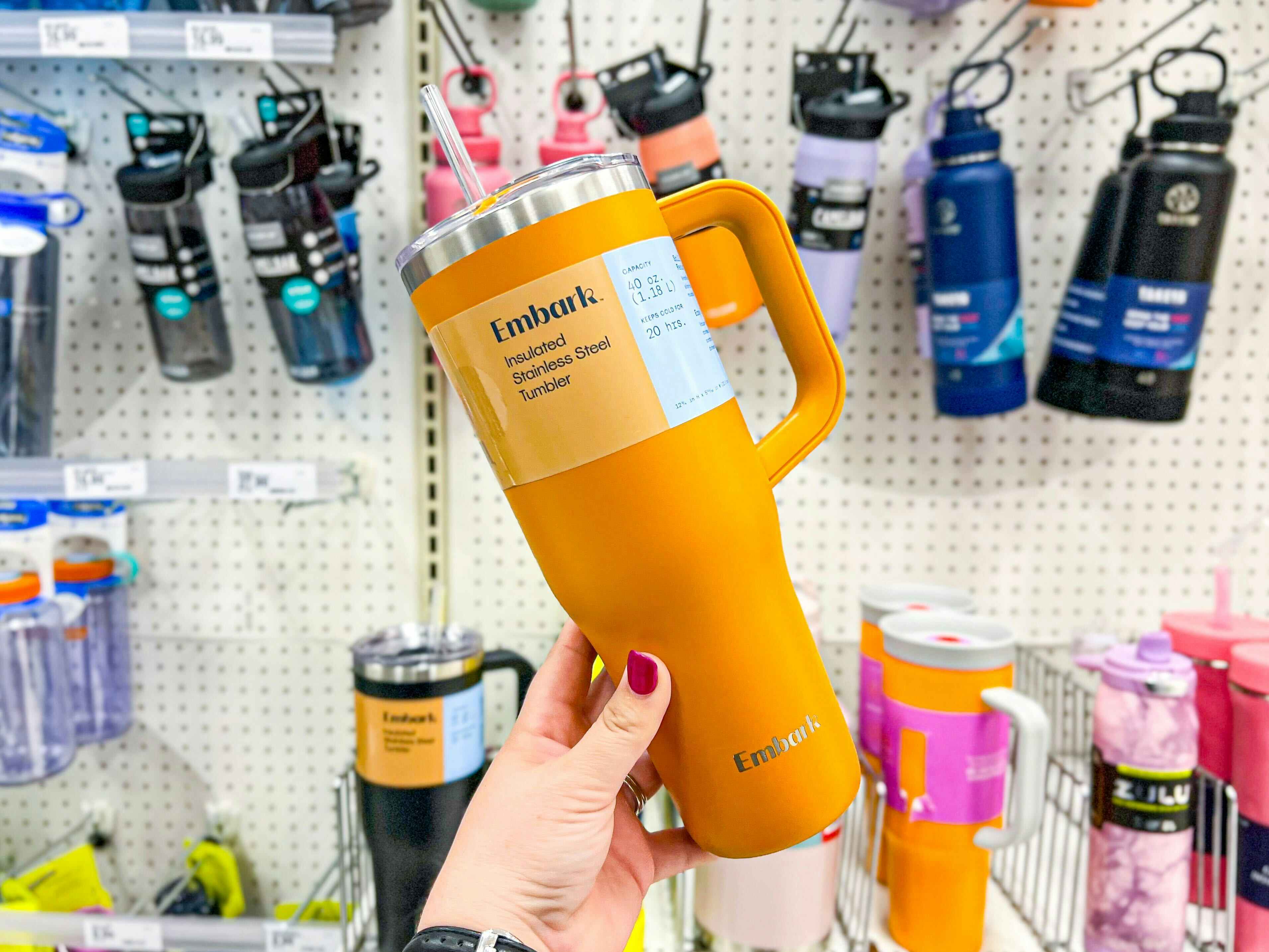 Stanley Lookalikes: Cheaper Options for Stanley 40 Oz Tumbler - The ...