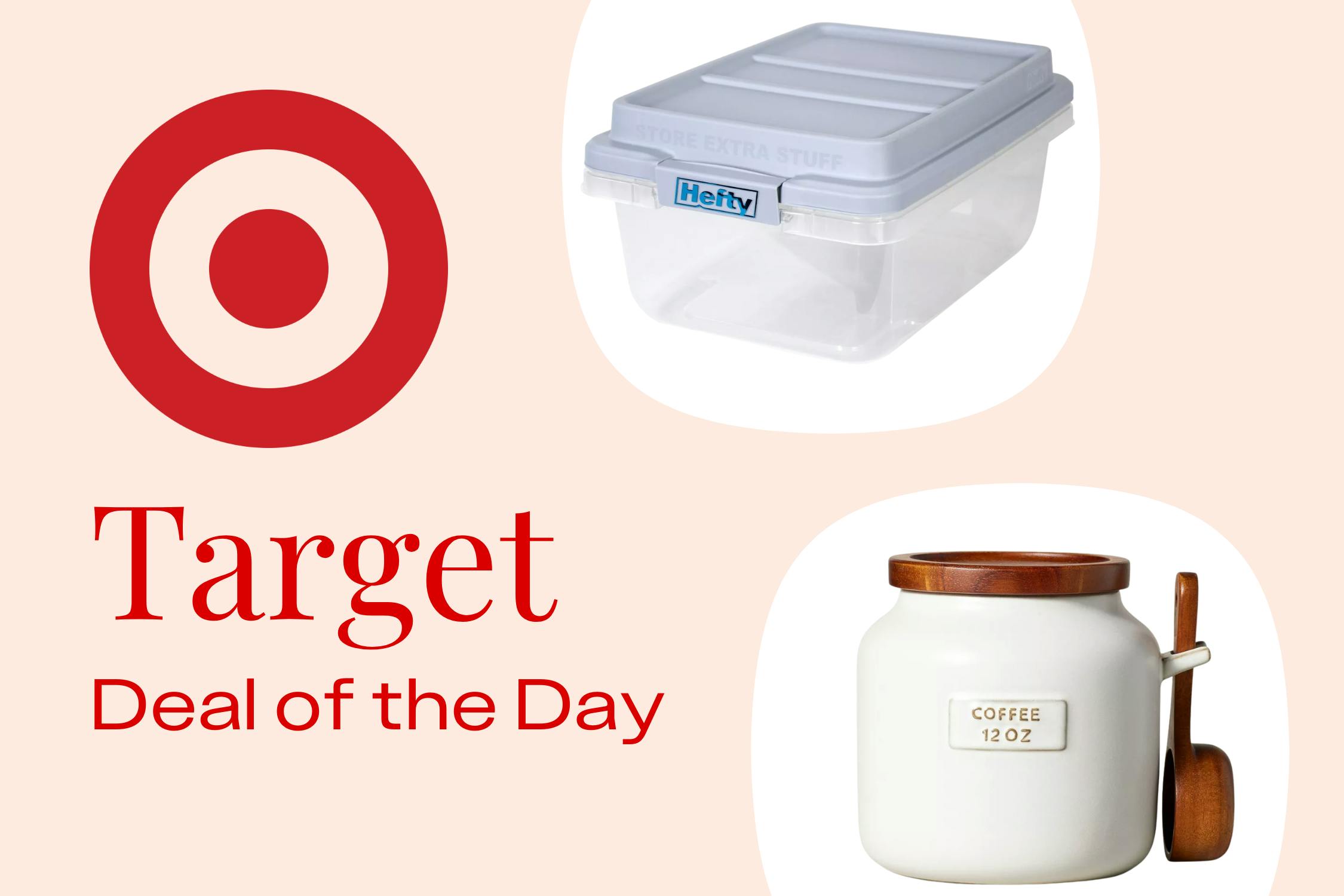 Target Deal of the Day Returns July 6 - 12, 2025 - The Krazy Coupon Lady