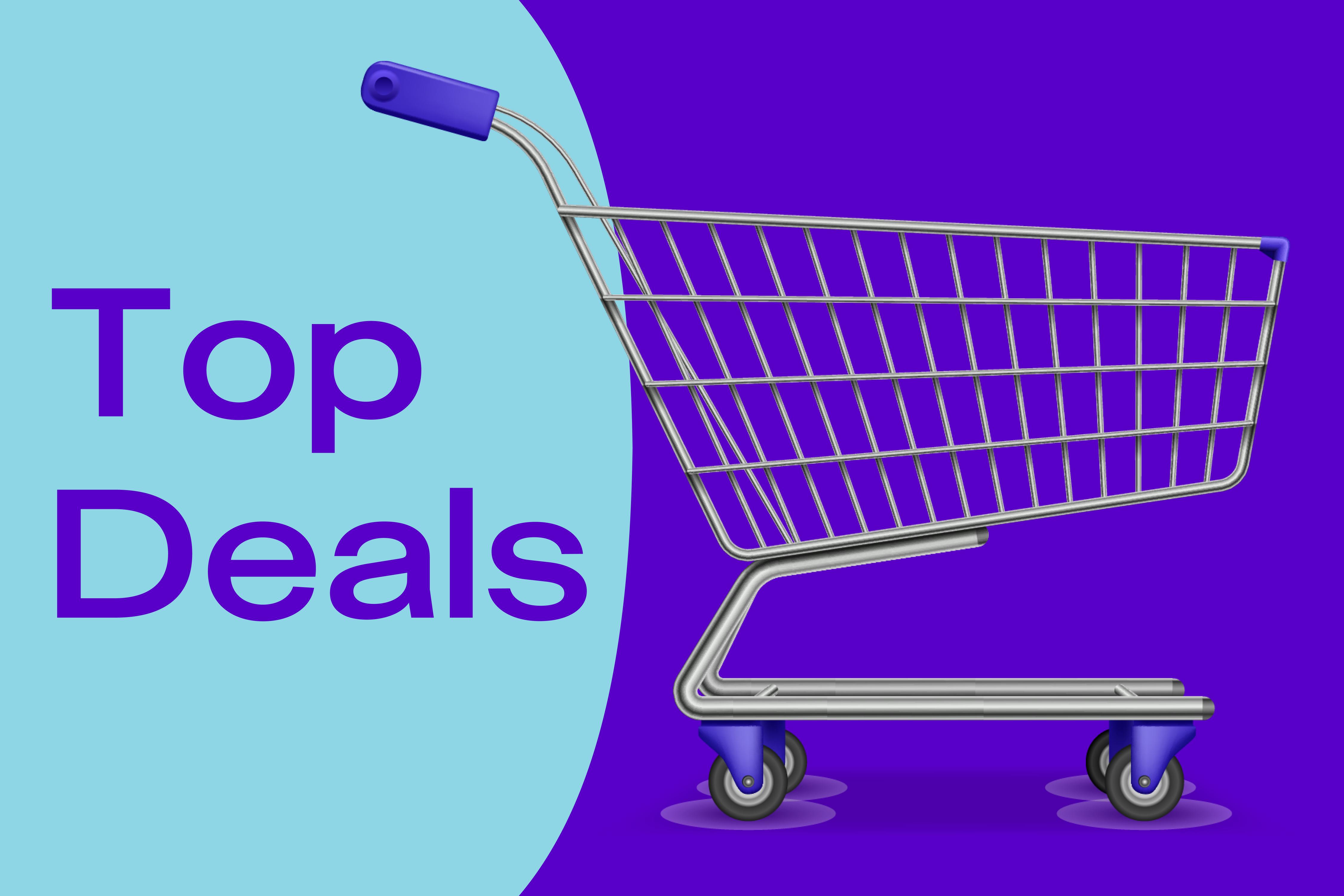 Top Deals at The Krazy Coupon Lady! May 2025