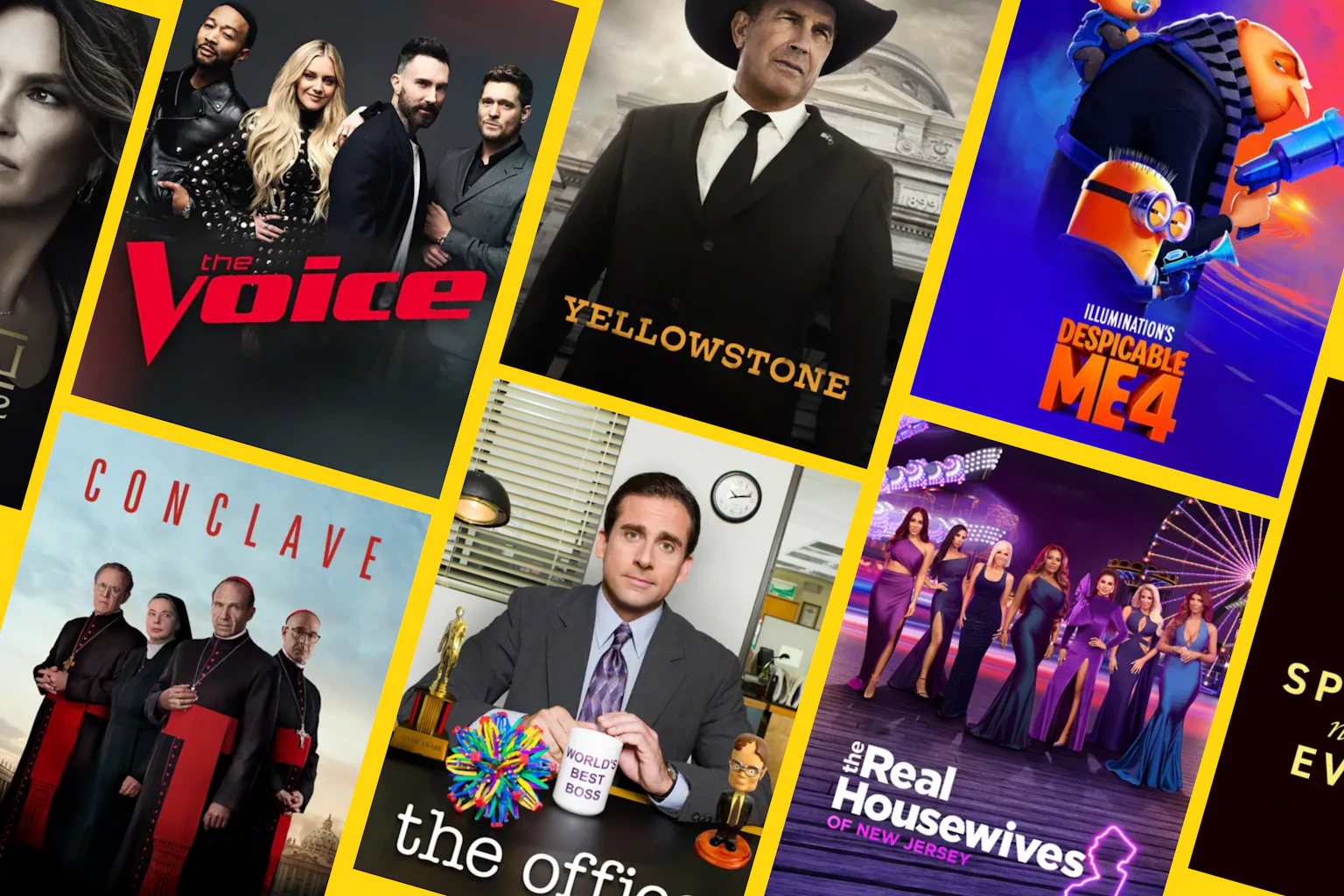 12 Months of Peacock TV Streaming for Just $29.99 (Reg. $79.99) - The ...