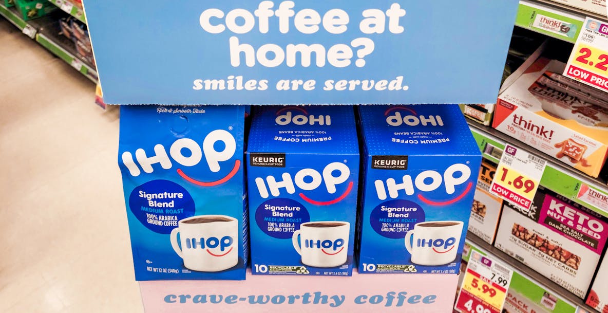 IHOP Coffee at Grocery Stores: Where To Find It - The Krazy Coupon Lady