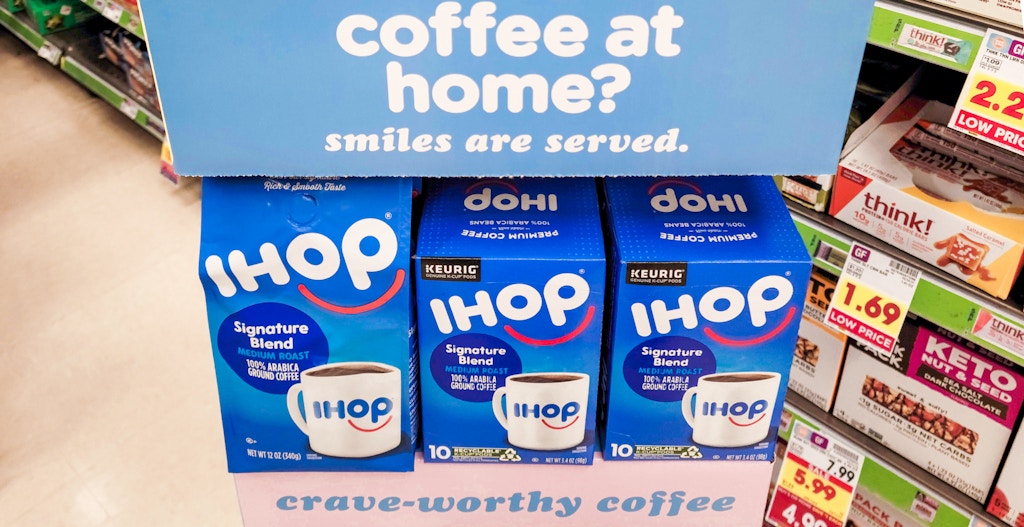 IHOP Coffee at Grocery Stores: Where To Find It - The Krazy Coupon Lady