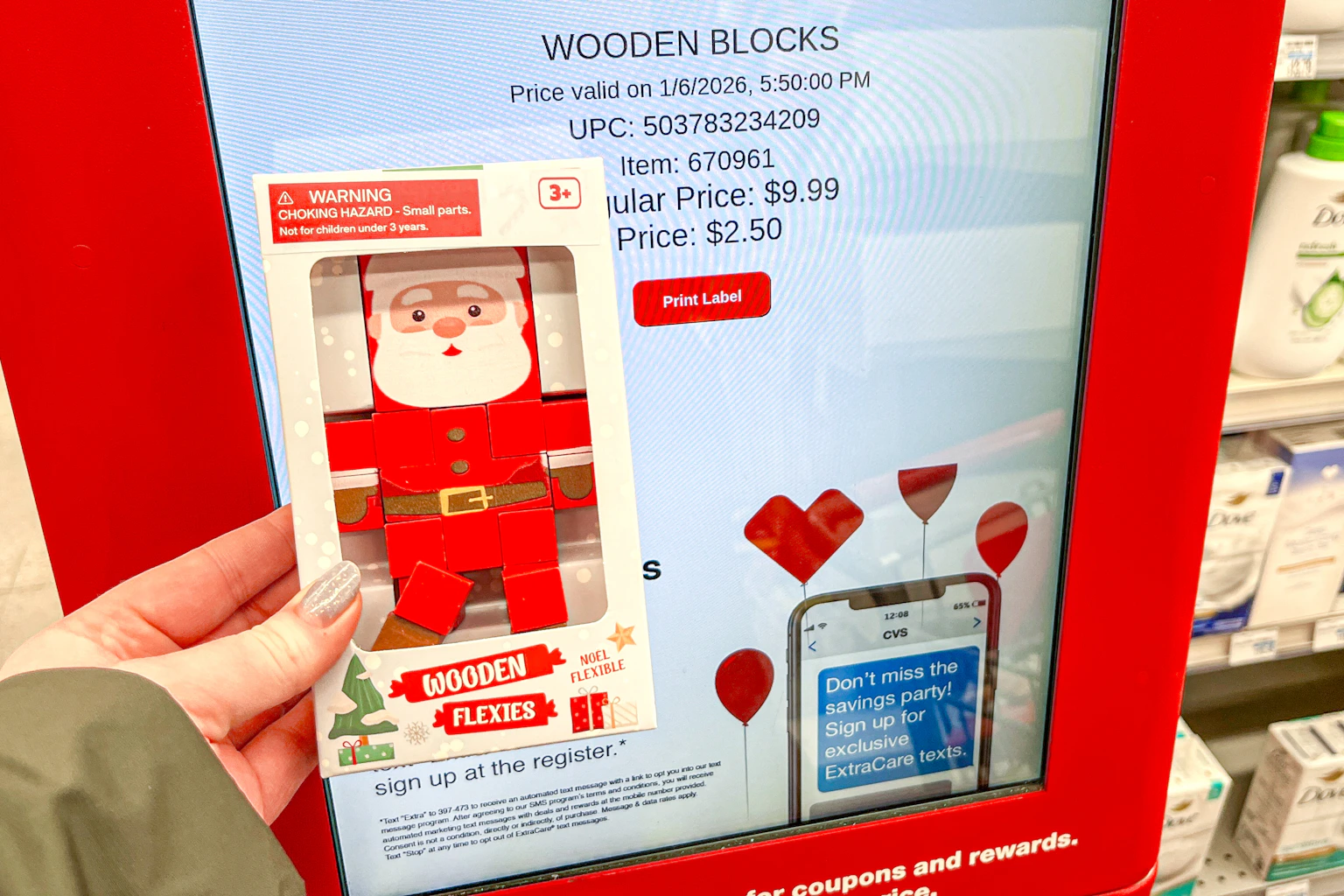 CVS Christmas Clearance Is 75% Off - The Krazy Coupon Lady