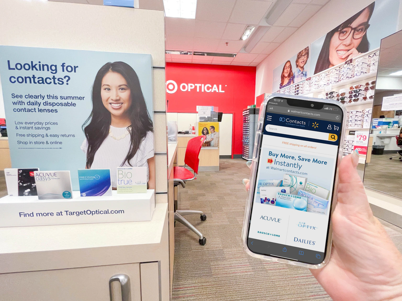 8 Ways Target Optical Gets You Glasses and Contacts on the Cheap - The ...