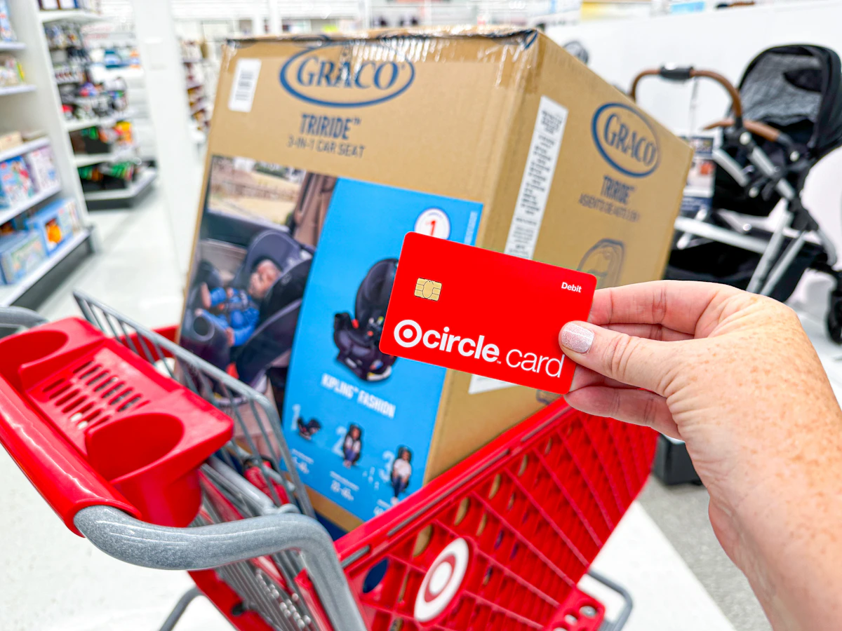 Save Up to 40% off Graco Car Seats at Target - The Krazy Coupon Lady