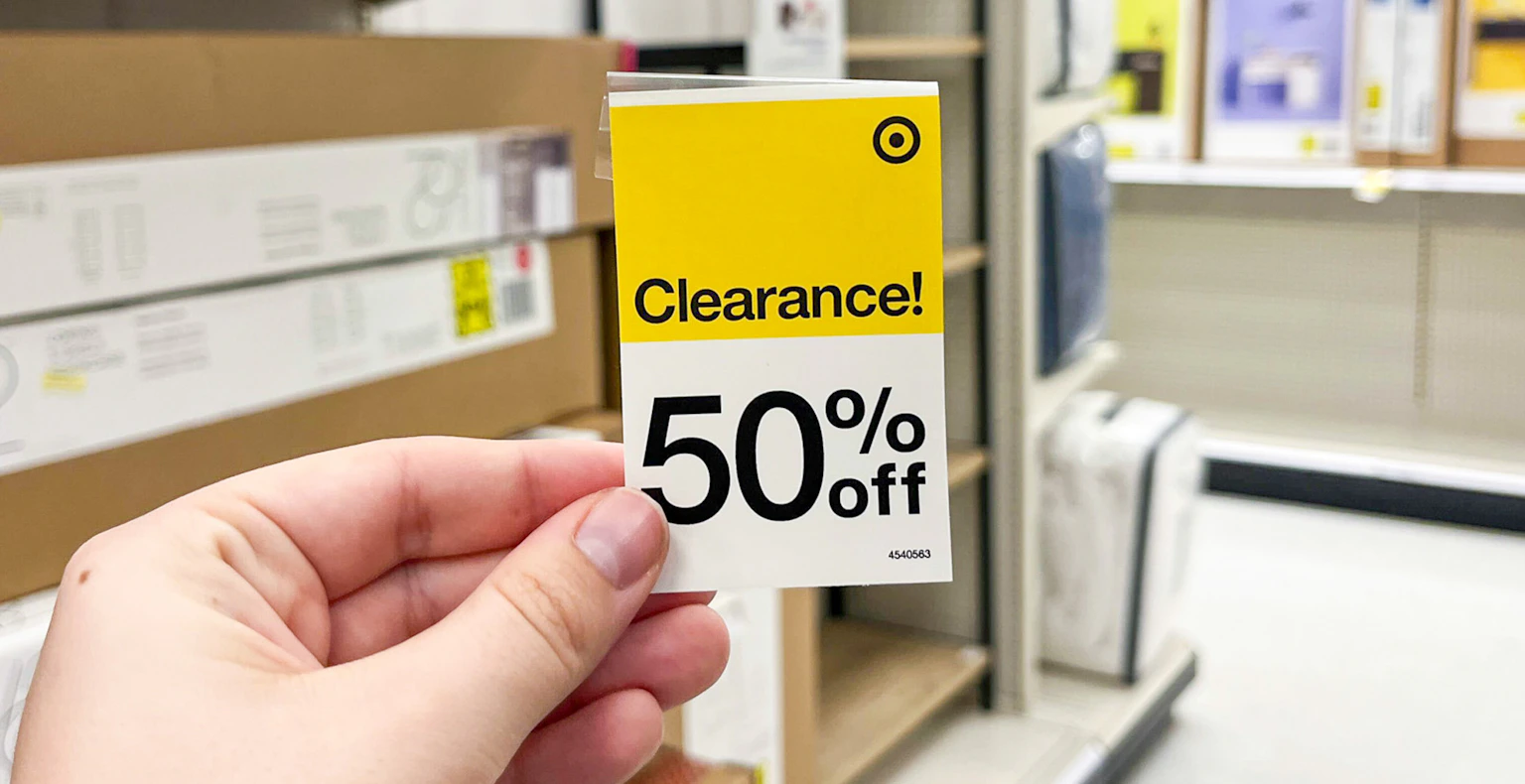 Target Markdown Schedule: How to Find the Best Clearance Deals - The ...
