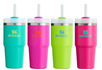 Stanley Tumbler New Colors Available at Stanley and Target: These WILL ...