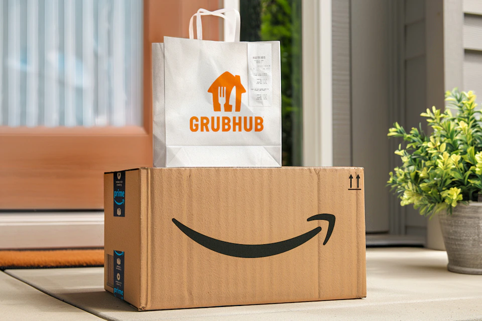 You Get Free Grubhub+ Membership with Amazon Prime: How to Unlock It ...