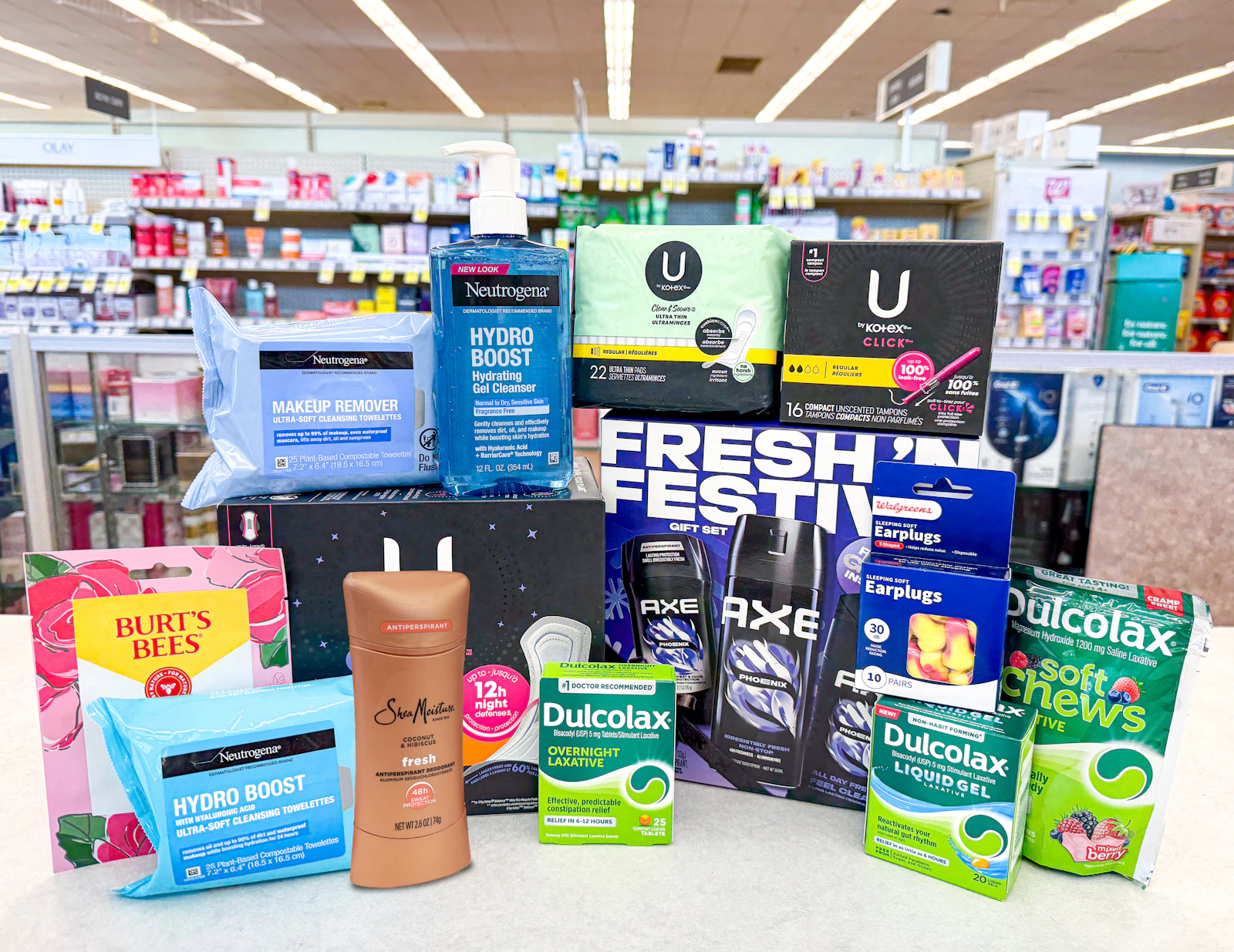 Holiday Travel Essentials From Walgreens for Less - The Krazy Coupon Lady