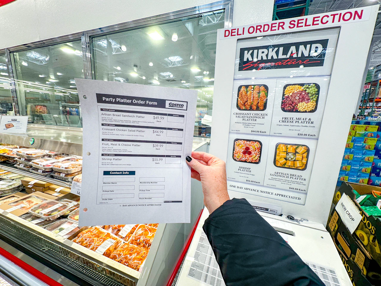 Costco Catering (2026): Current Menu, Prices & How to Order - The Krazy ...