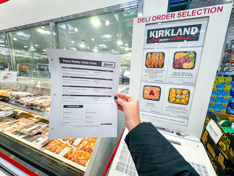 Costco Catering (2026): Current Menu, Prices & How to Order - The Krazy ...