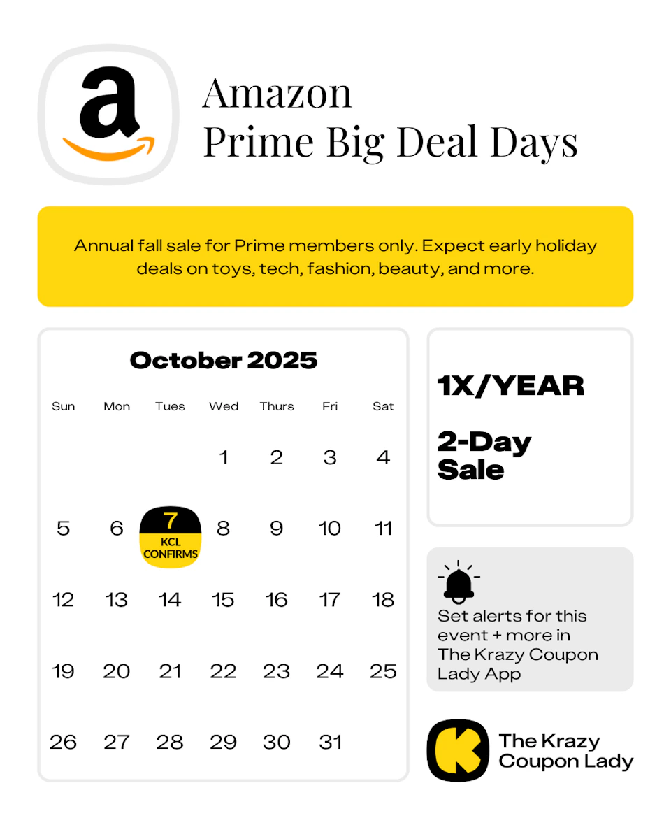 Amazon Prime Big Deal Days Is Here: What's Worth Shopping - The Krazy ...