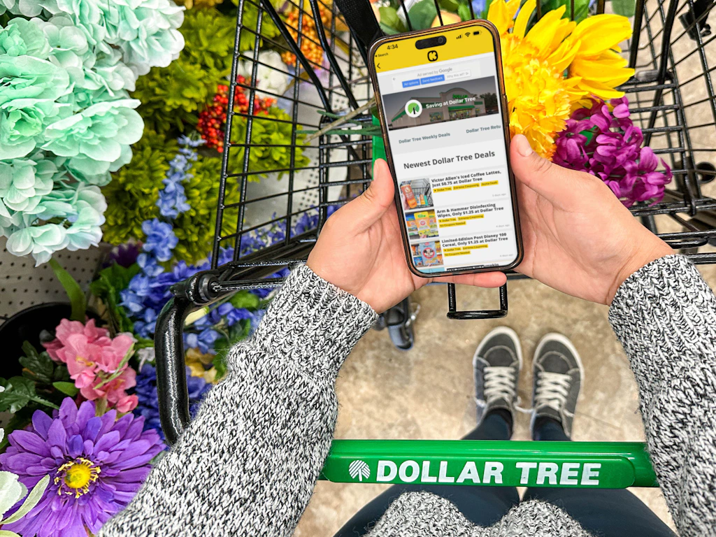 No Dollar Tree App — Use These 9 Apps Instead - The Krazy Coupon Lady