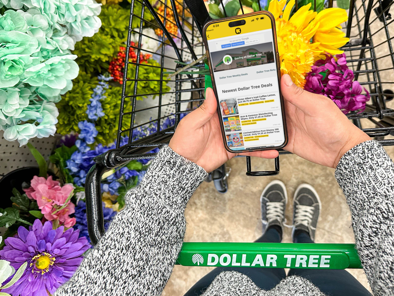 16 Tips to Get You an Amazing Dollar Tree Haul - The Krazy Coupon Lady