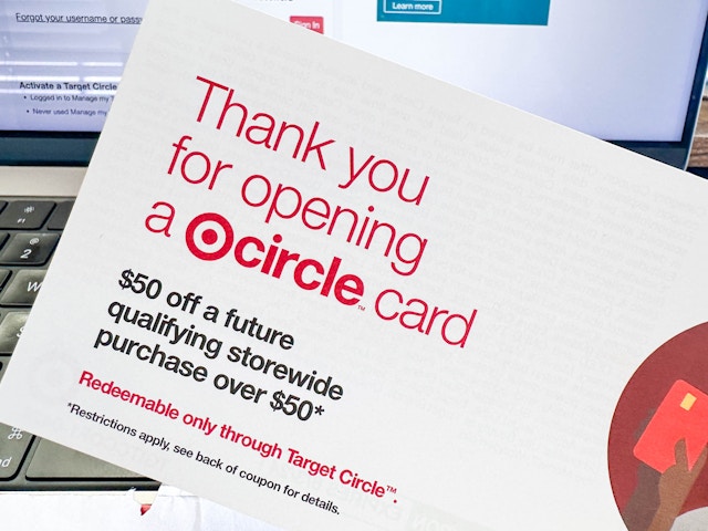 How to Decide Which Target Circle Card is Right for You - The Krazy ...