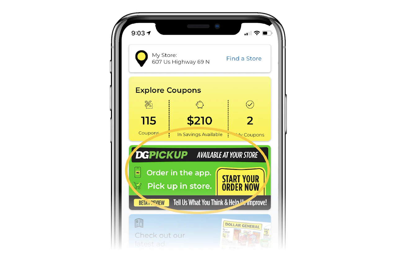 Your Dollar General App for Grocery Pickup Questions, Answered - The ...