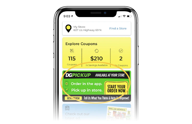 Your Dollar General App for Grocery Pickup Questions, Answered - The ...