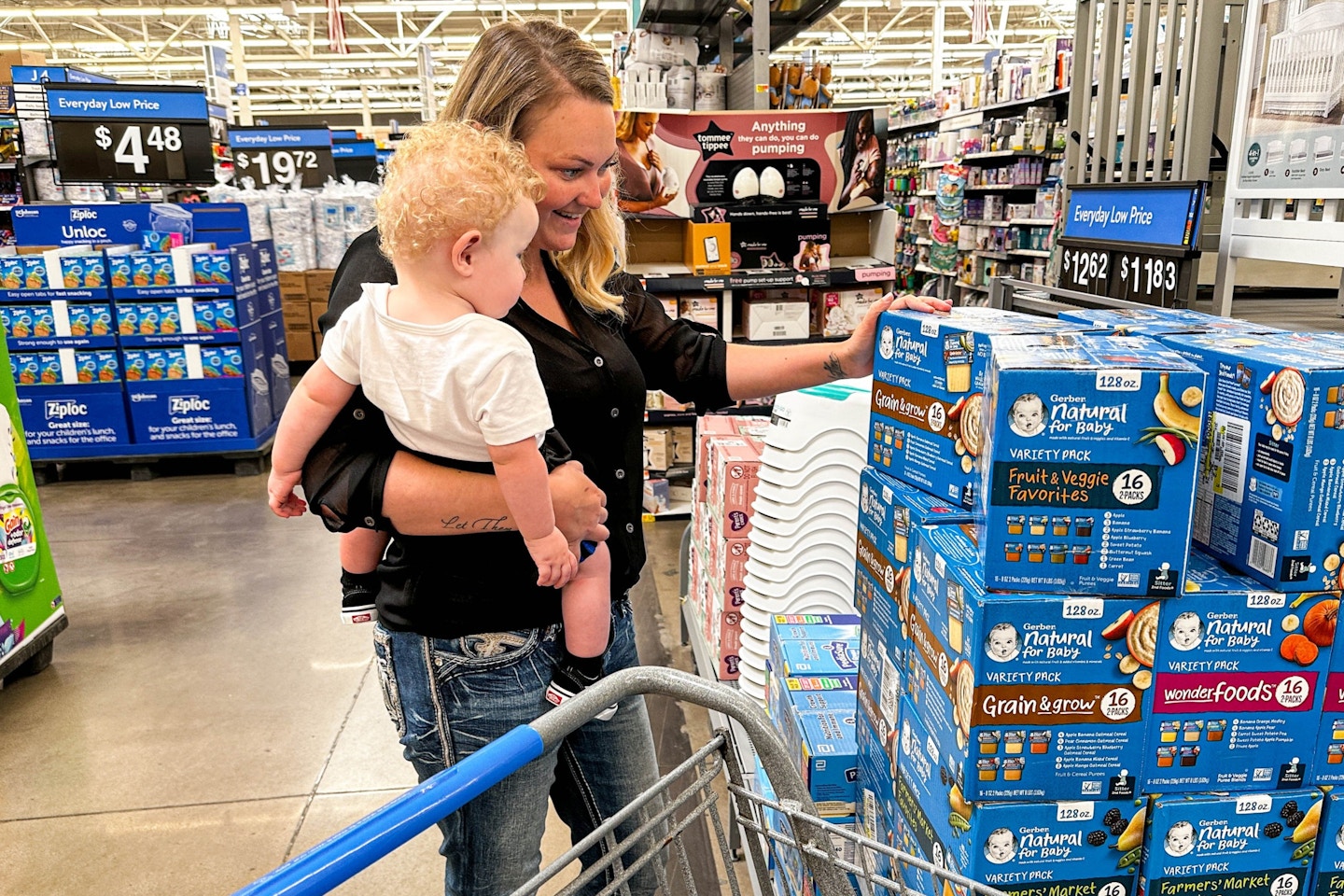 Walmart Baby Sale 2025: Best Deals to Shop - The Krazy Coupon Lady