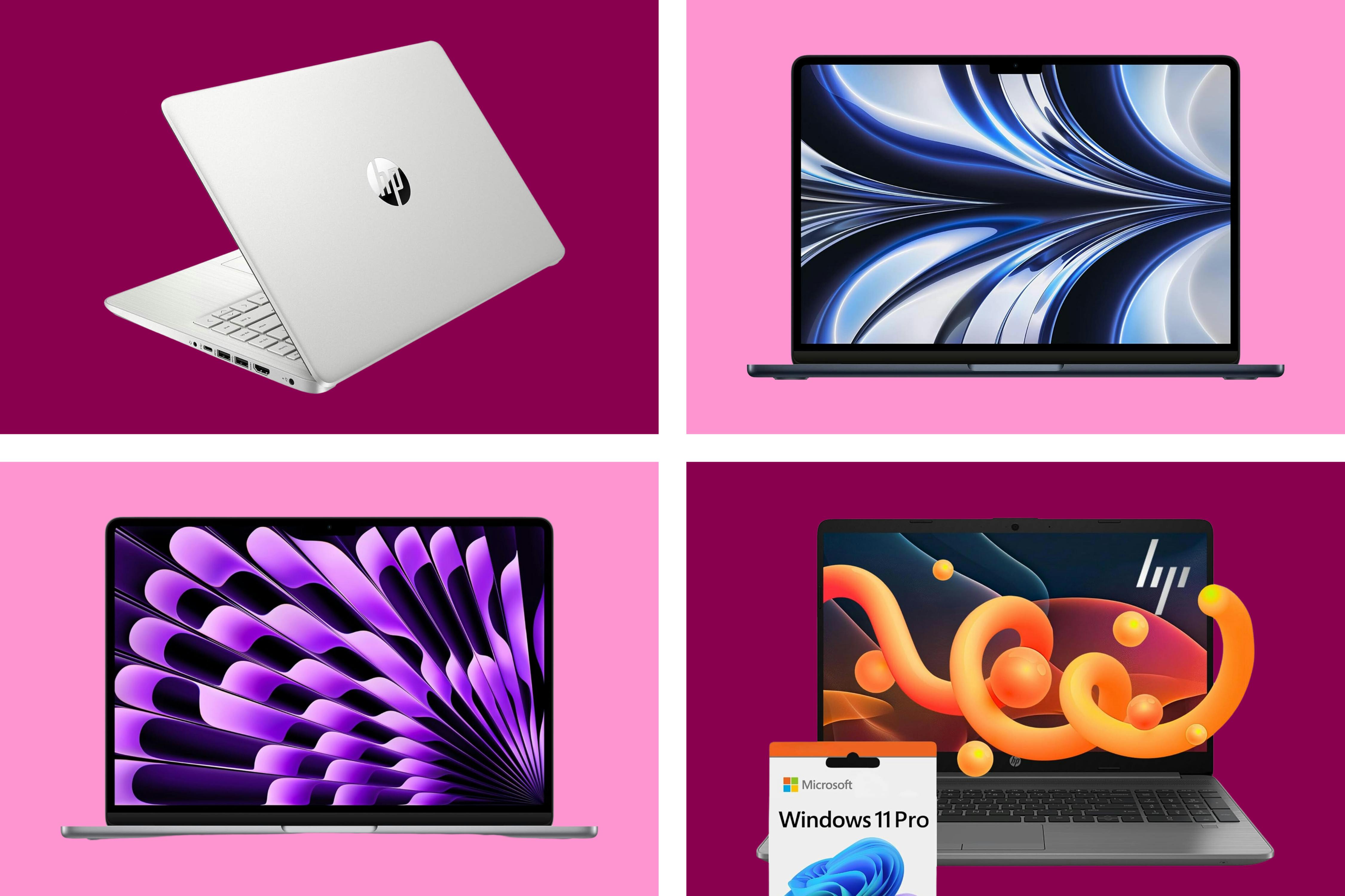Prime Day Laptop Deals: Up To 33% Off HP, 25% Off Apple Laptops - The ...