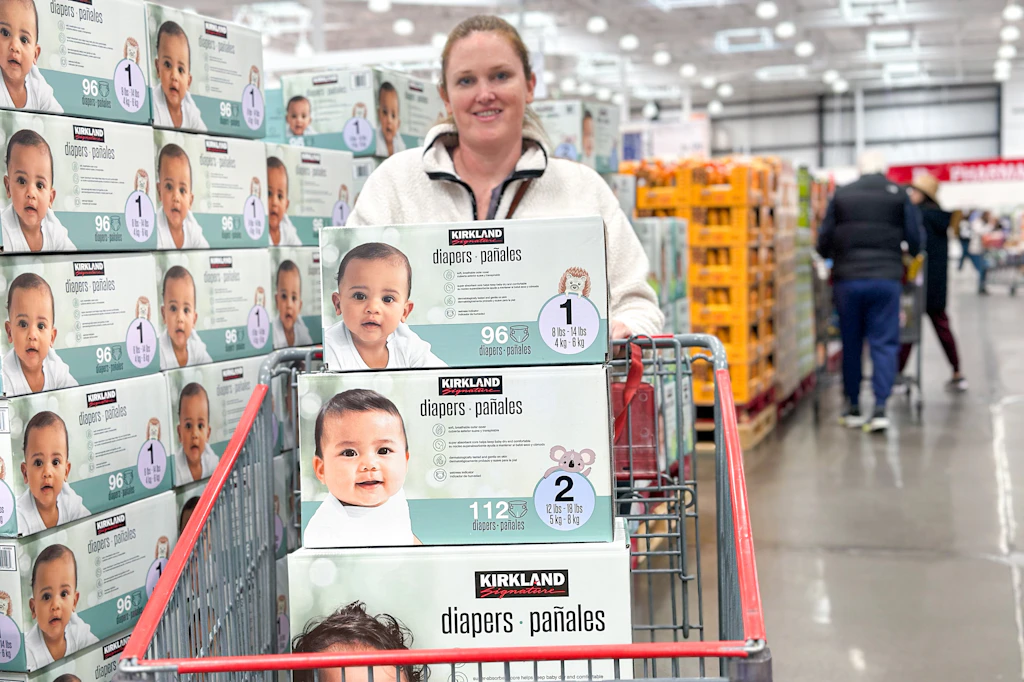 Costco Diaper Sale: How To Save 33% on Kirkland Diapers - The Krazy ...