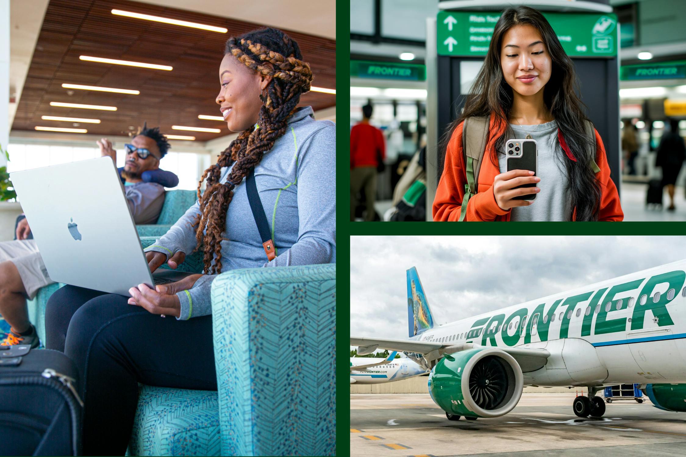 Frontier Flights: How to Save With Discount Den Exclusives & Other ...