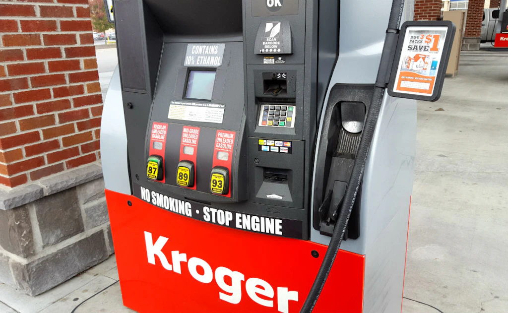 Kroger Fuel Points: How They Work & How To Earn More Every Friday - The ...