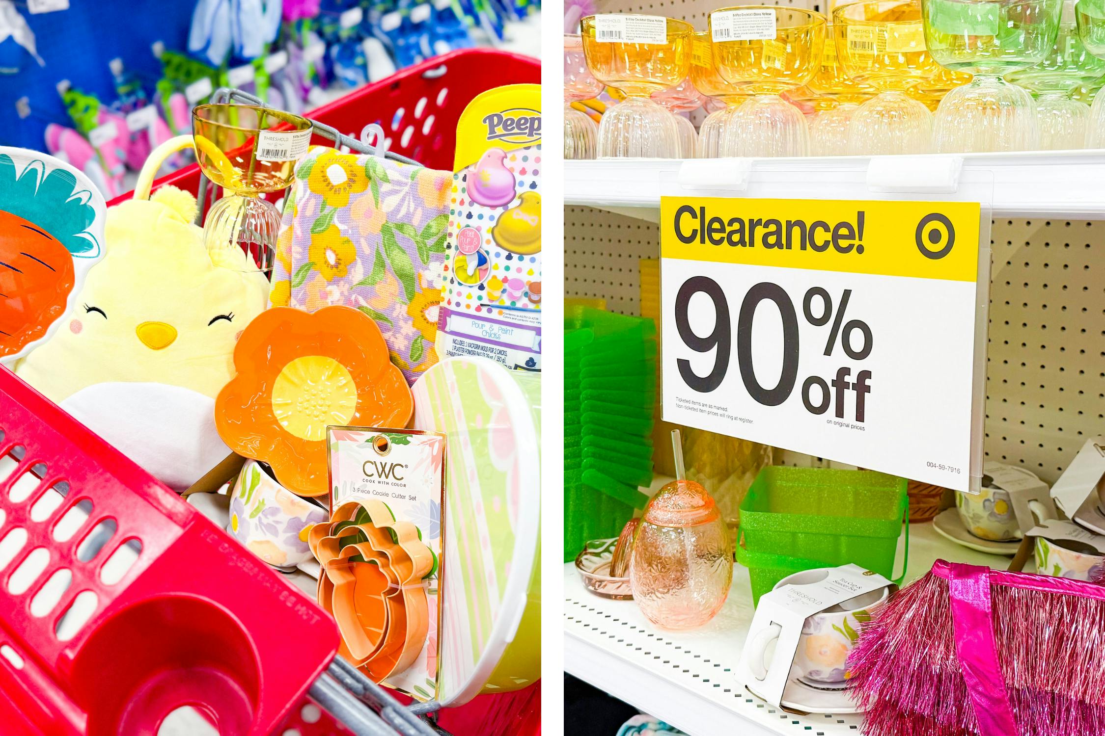Target Easter Clearance — How to Get 90% Off Easter Deals - The Krazy ...