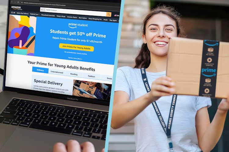 Amazon Prime Student Members: You Could Get $25 Flights Thru 12/7 ...