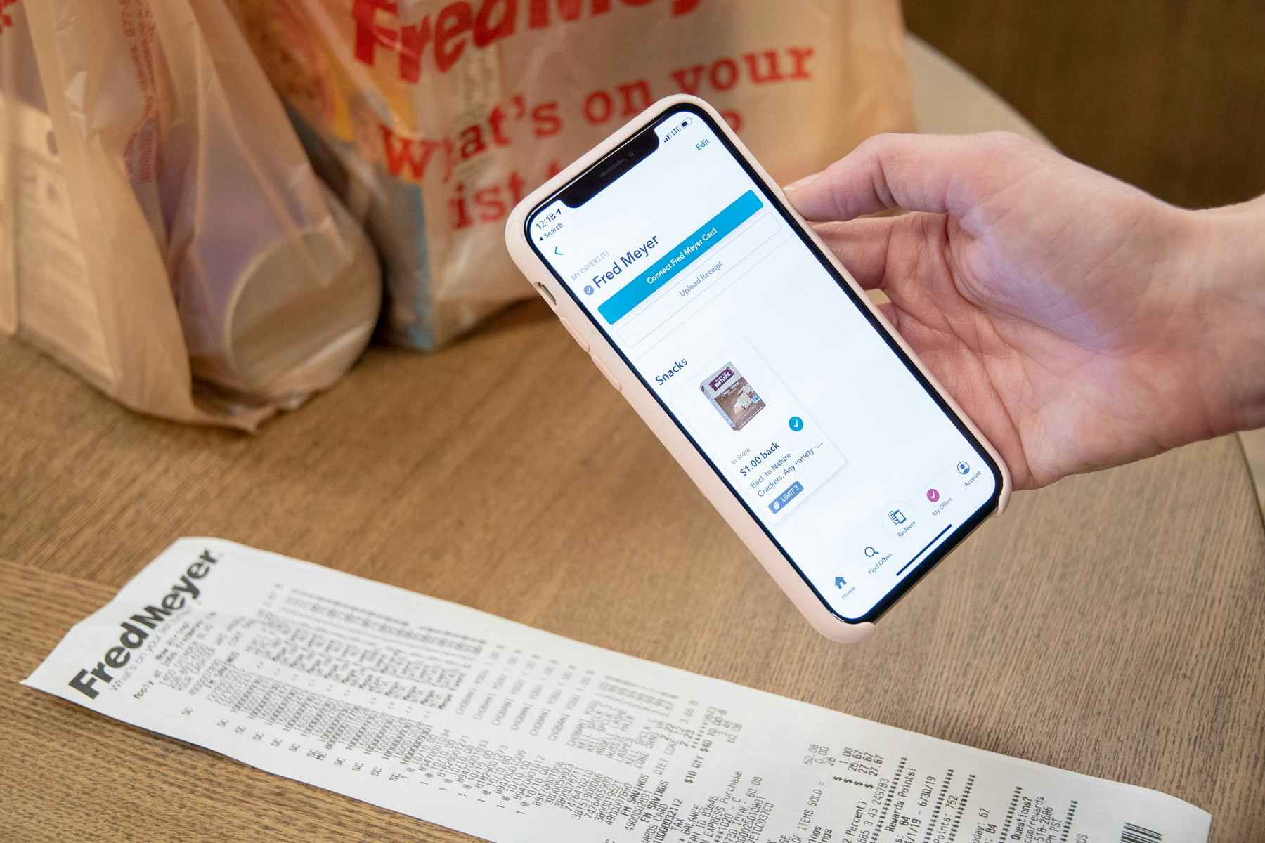 18 Receipt Apps That Reward You For Shopping - The Krazy Coupon Lady