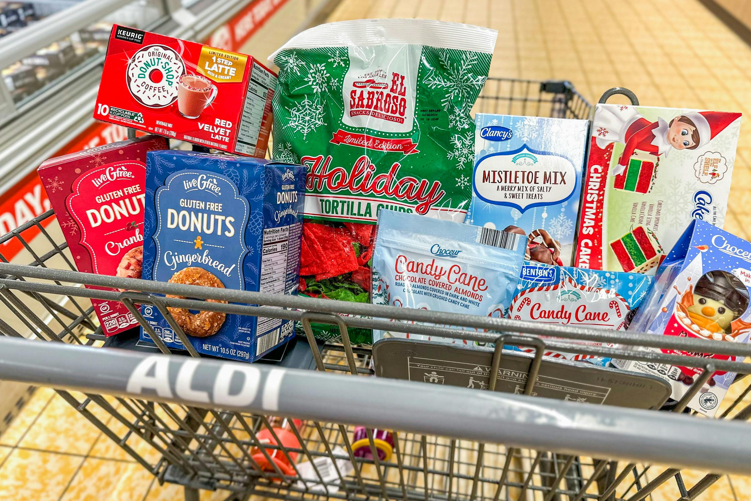 Best Aldi Holiday Items We Found in 2023 & What To Look For in 2024 ...