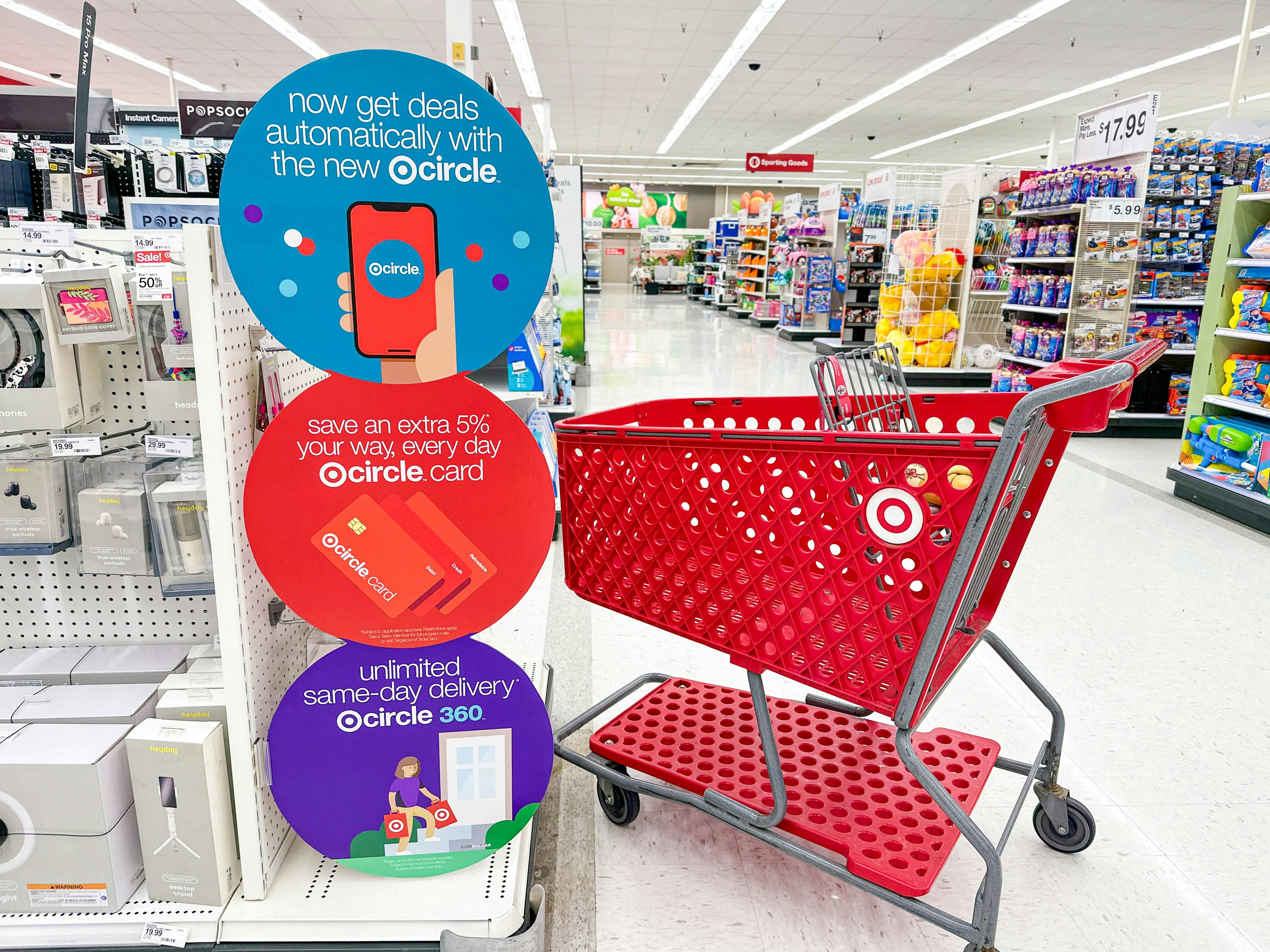 Get 50% Off Target 360 and $50 Off Your Next Target Delivery Order ...